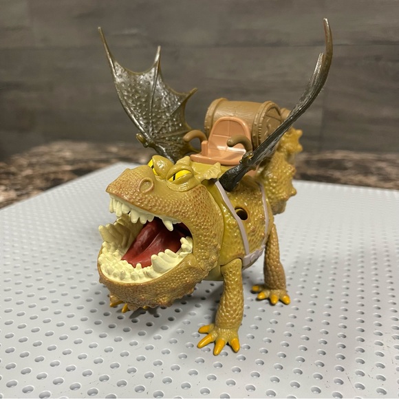 Dreamworks | Toys | Dreamworks How To Train Your Dragon The Hidden ...